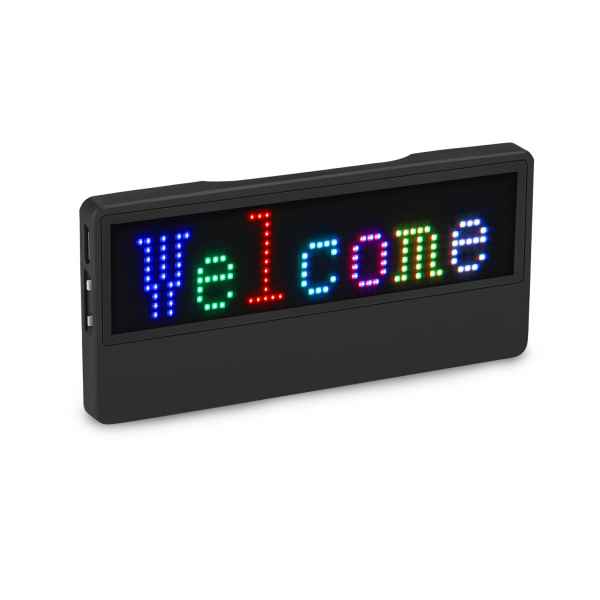 LED Badge