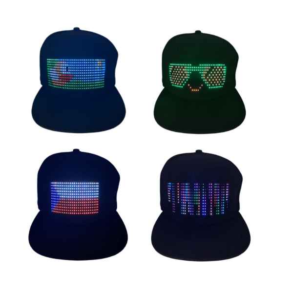 led cap