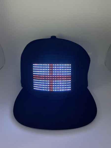 led cap