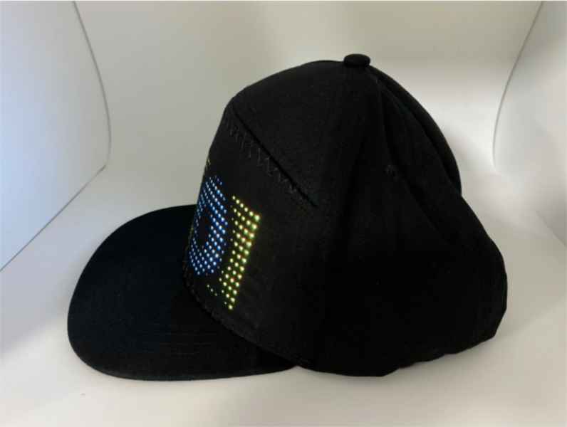 led cap